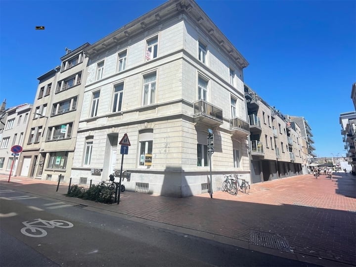 Gelijkvloers App. In Villa Paula - Blankenberge