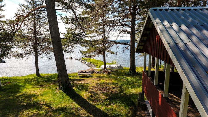 Pussen - Järpen