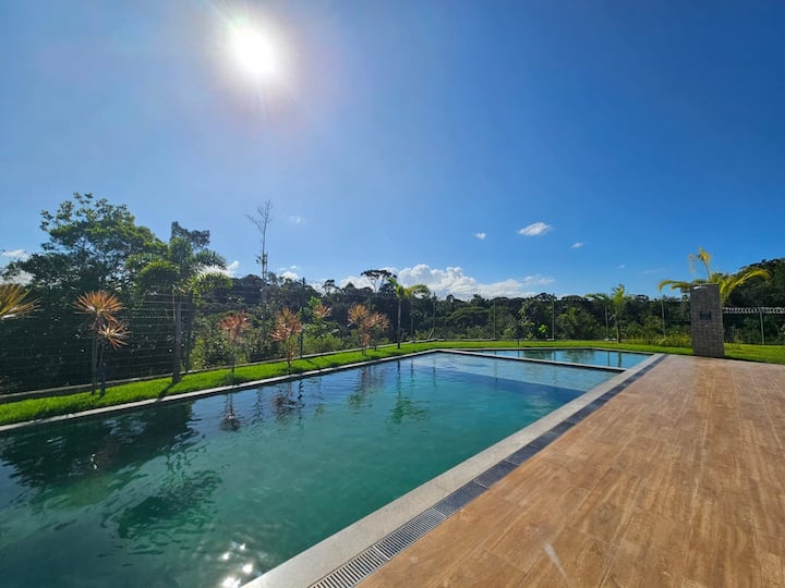 Refúgio Ana&mar - Brazil