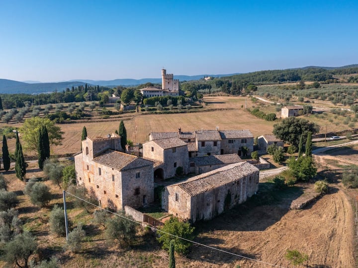 Agriturismo Pieve Di Casabucci - Siena