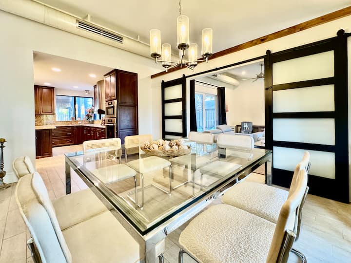 Central Delray Close To Dwtwn&beach, Pet Friendly - Delray Beach, FL