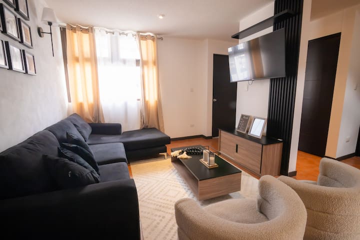 Casa Nórdica Entre Volcanes - Alotenango