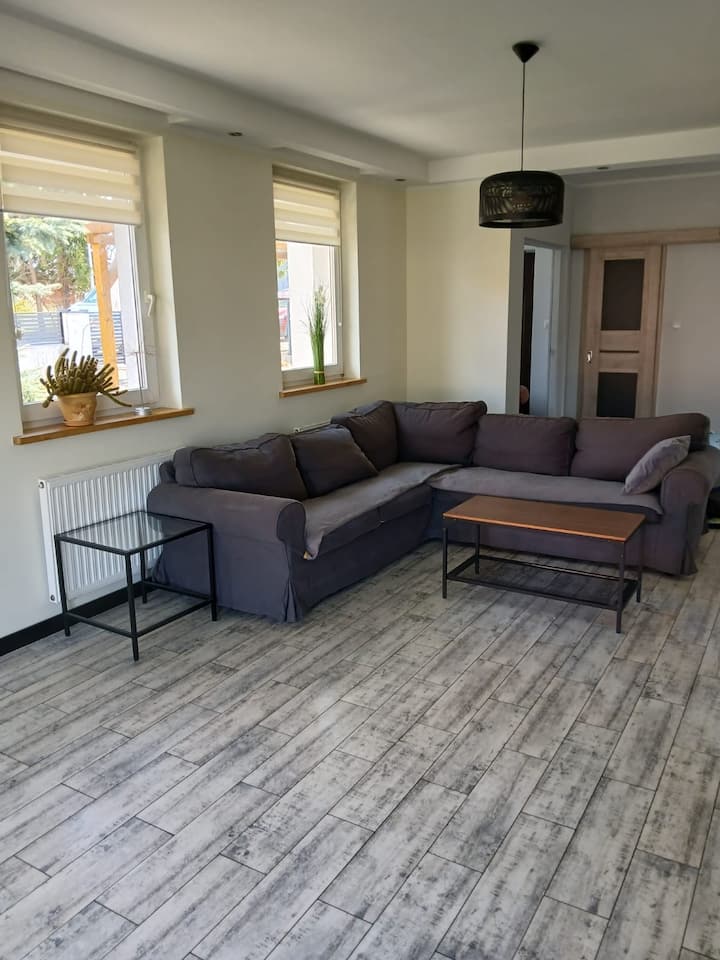 Komfortowy Dom Blisko Mikołajek - Mikolajki