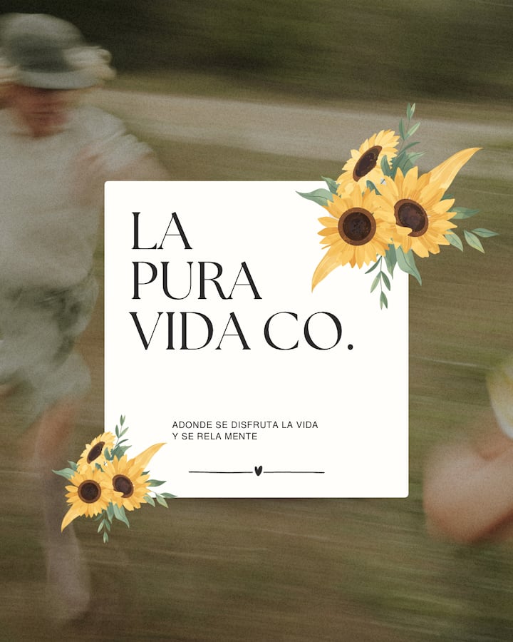 La Pura Vida Co. - Santo Domingo, Dominican Republic