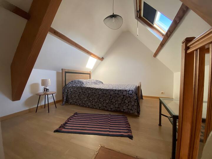 Studio à Côté De Saint-malo 1 - Saint-Jouan-des-Guérets