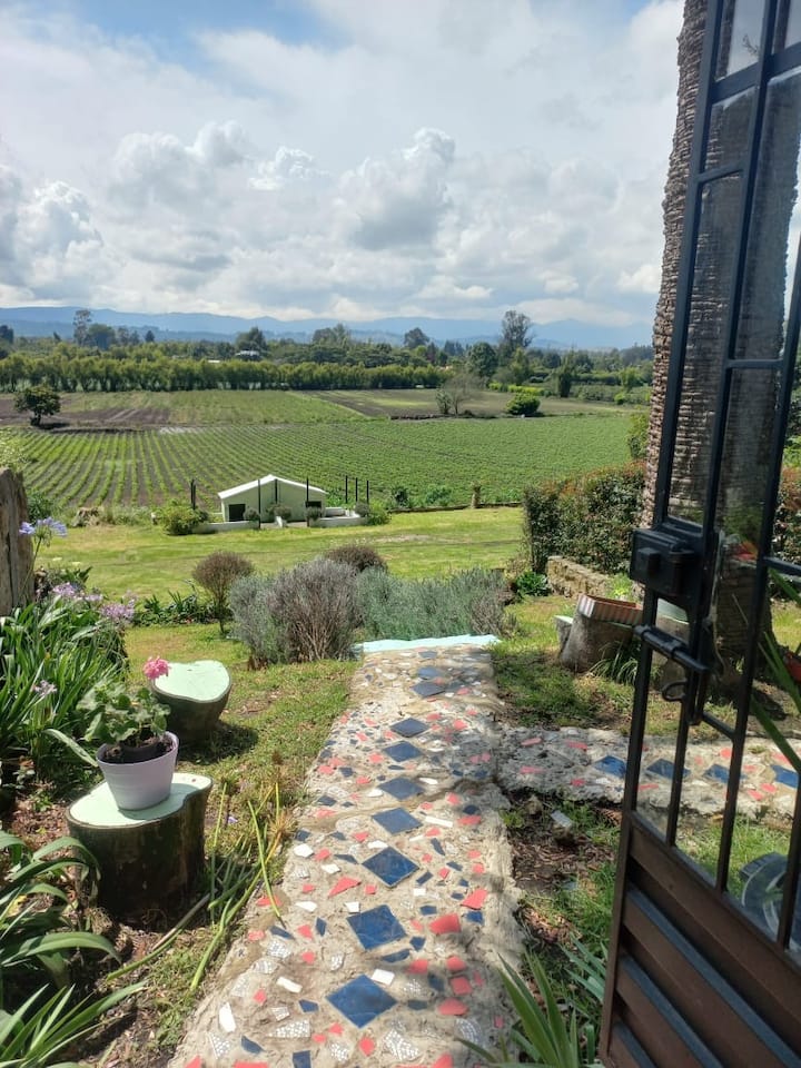 Cota. Apartamento Campestre - Cota