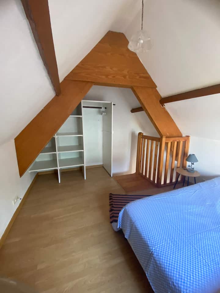 Studio Tout Proche De Saint-malo - Saint-Jouan-des-Guérets