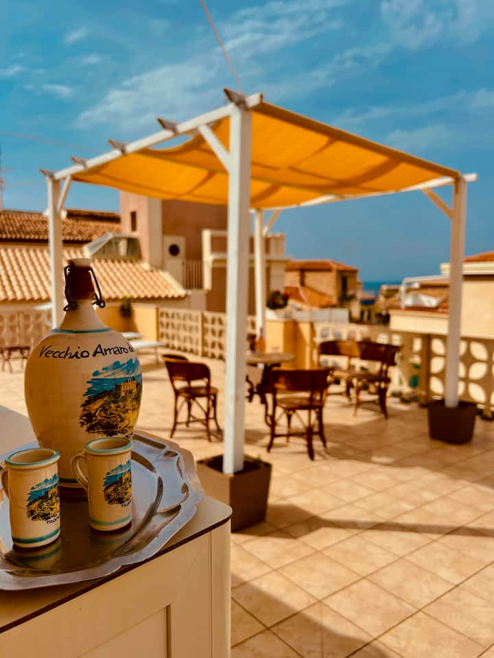 Sedile Dei Nobili Apartment 2 - Tropea