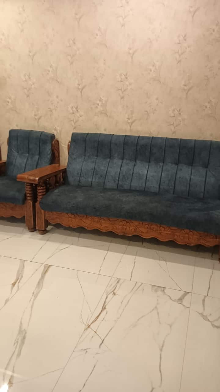 2 Bhk Flat 105 - 비샤카파트남