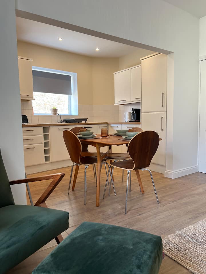 The Nest @ Amble :
Coastal Gem - 1 Minute To Beach - Alnmouth