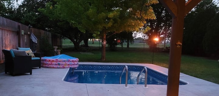 Cozy Beach House In Dodge City - Boot Hill Casino & Resort