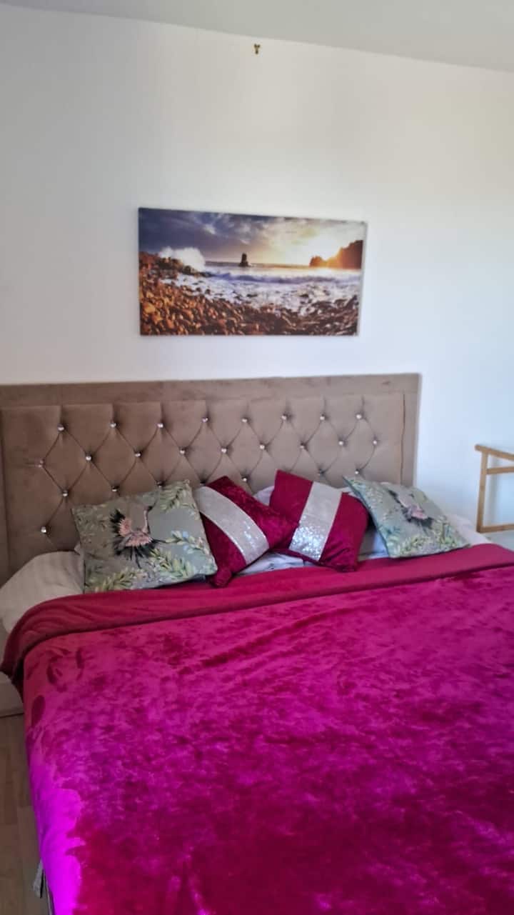 Room For 3- 4 Persons Comfortable Beds Nw10 Zone 2 - 해로