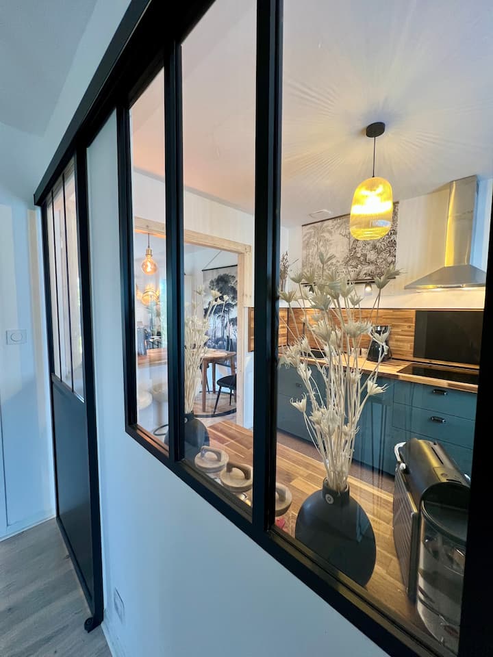 Ty Clo - Petit Refuge En Bord De Mer - Plouguerneau