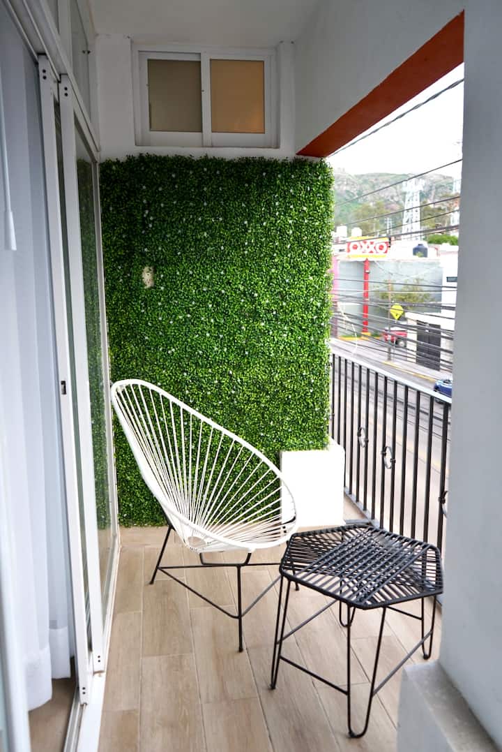 Vivencia Gto | 3 Baños & Cochera - Guanajuato