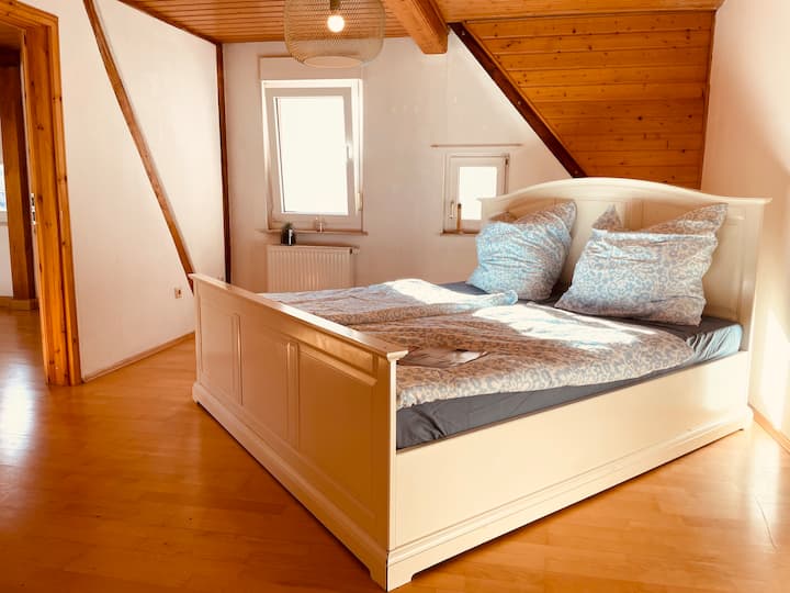 Odw Homes - Charmantes Domizil Im Gorxheimertal - Weinheim