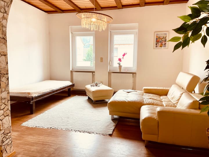 Odw Homes - Charmantes Domizil Im Gorxheimertal - Weinheim