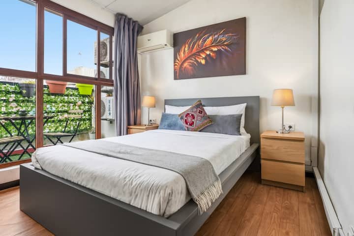 Appartement Au Cœur De Rabat - Rabat