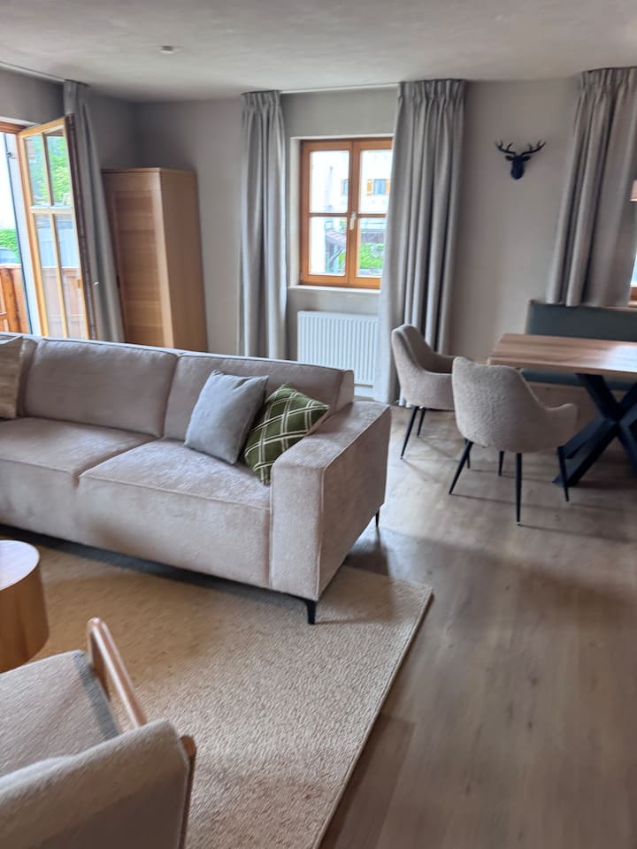 Appartement Zyklame, Chalet Zur Rose 2-7 Pers. - Berwang