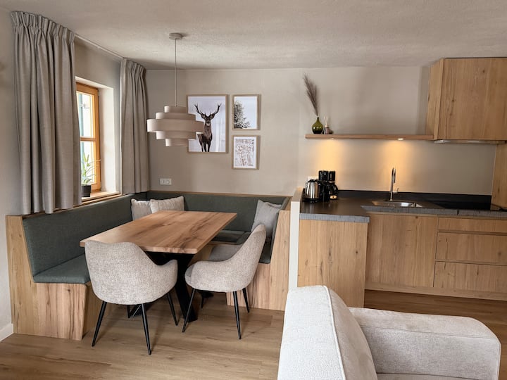 Appartement Zyklame, Chalet Zur Rose 2-7 Pers. - Heiterwang