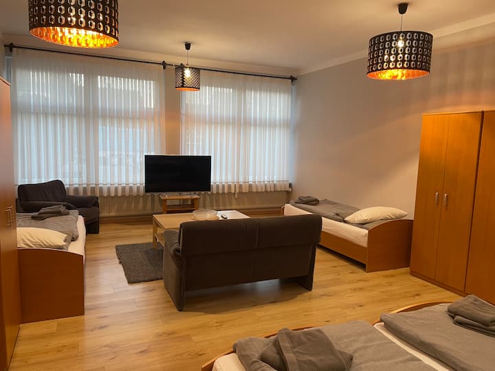 Ferienwohnung Peißenberg - Weilheim in Oberbayern