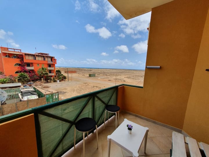 Brisa De Mar 1 Bedroom Apartment In Santa Maria - Cabo Verde