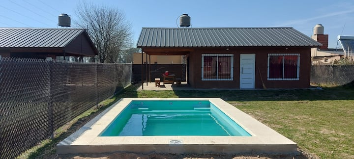 Cabañas Exclusivas En Luján - Luján