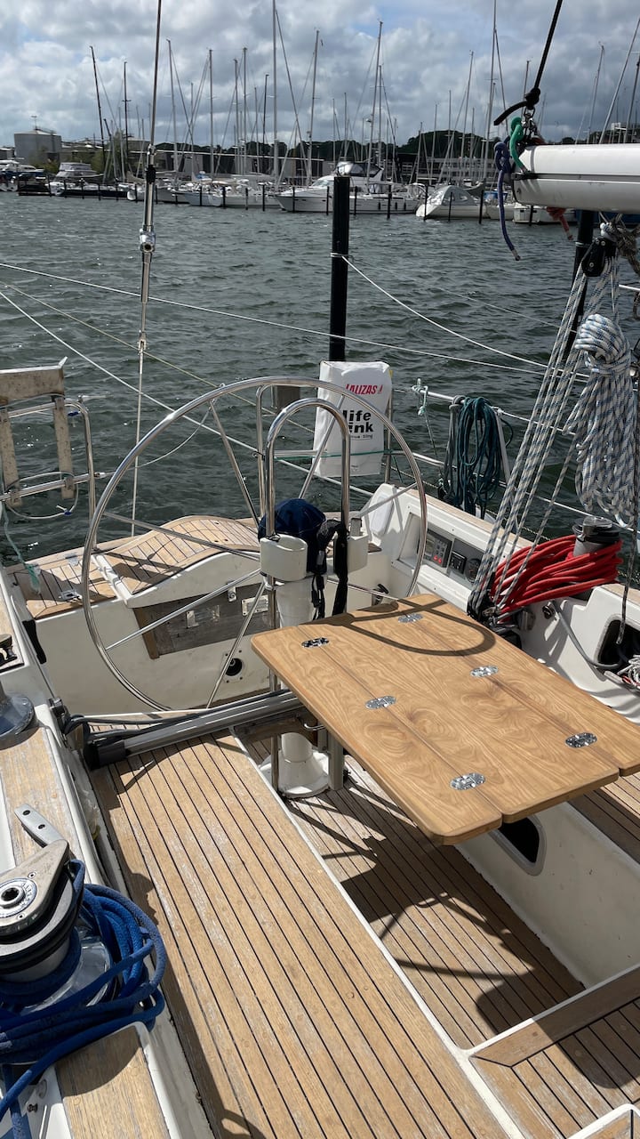 Overnatning I Maritimt Miljø - Kolding