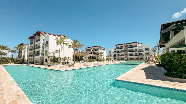 Luxury Apartment | Pool + 5 Min From Airport - Punta Cana