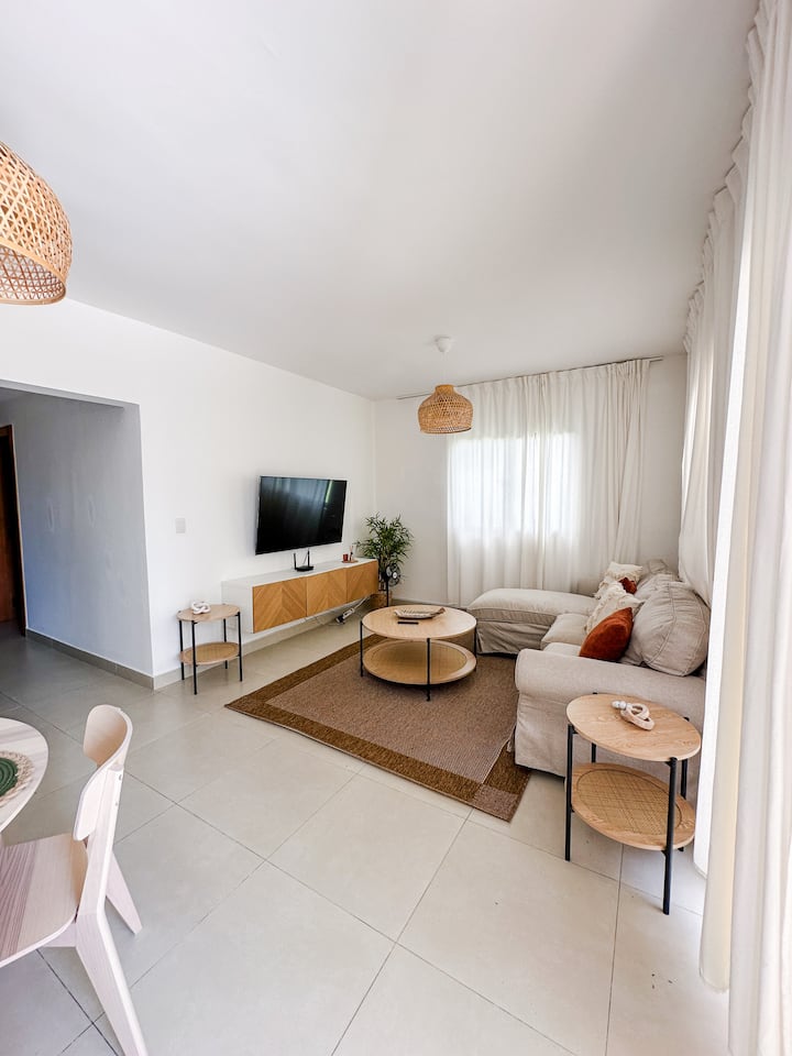 Luxury Apartment | Pool + 5 Min Airport - Punta Cana