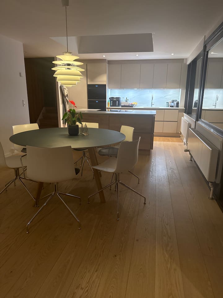 Spacious And Modern! - Copenhaguen