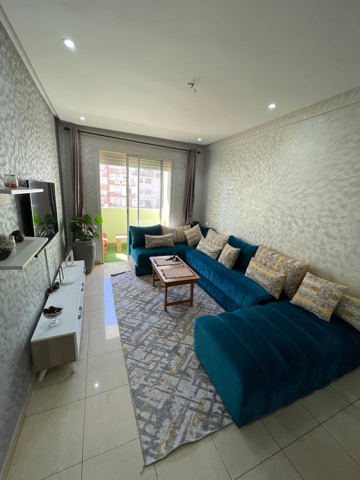 Appartement De Luxe Avec Piscine - Agadir