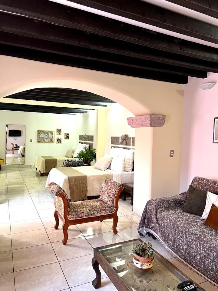Aura, Suite Privada Centro H - Morelia