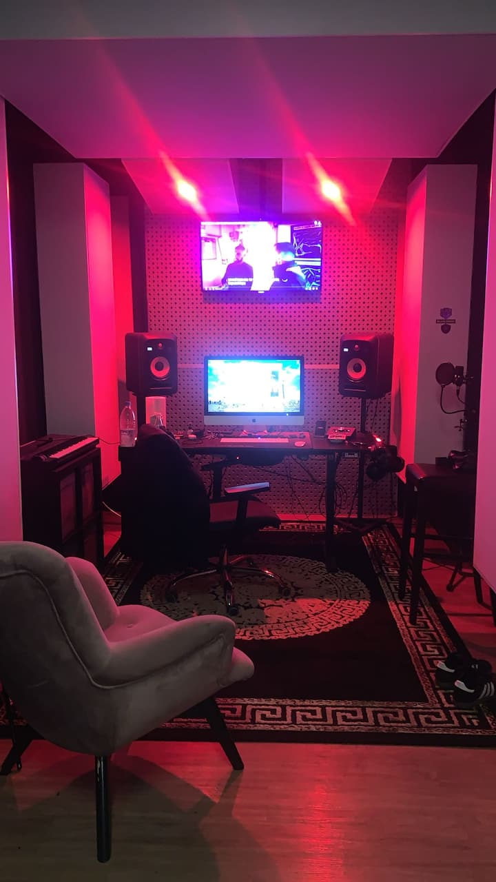 Tonstudio Zu Vermieten In Muc - München