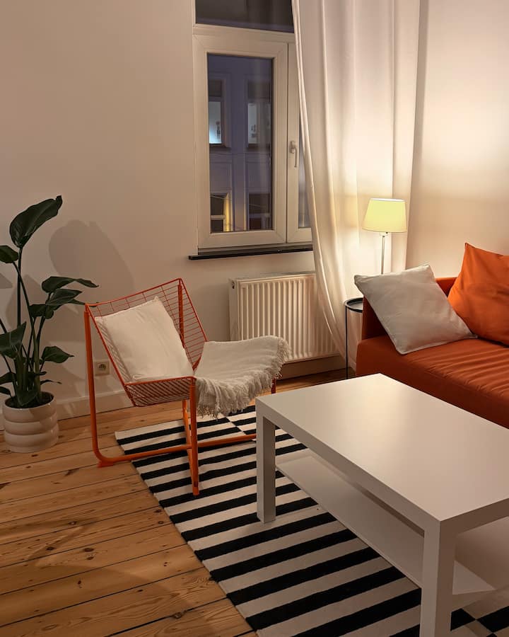 Idéal éTudiant / Jeune Actif – T2 Meublé Flagey - Forest