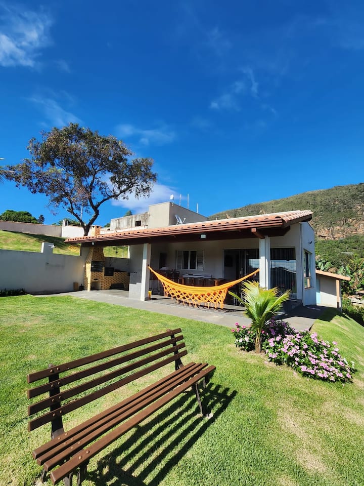 Rancho Paraíso Verde - Capitólio