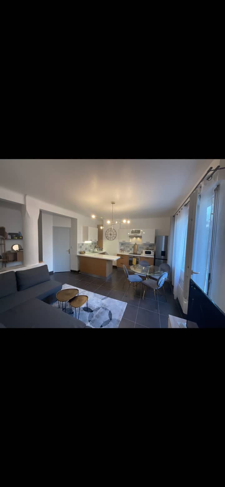 Marseille Center Vieux Port - Marsella