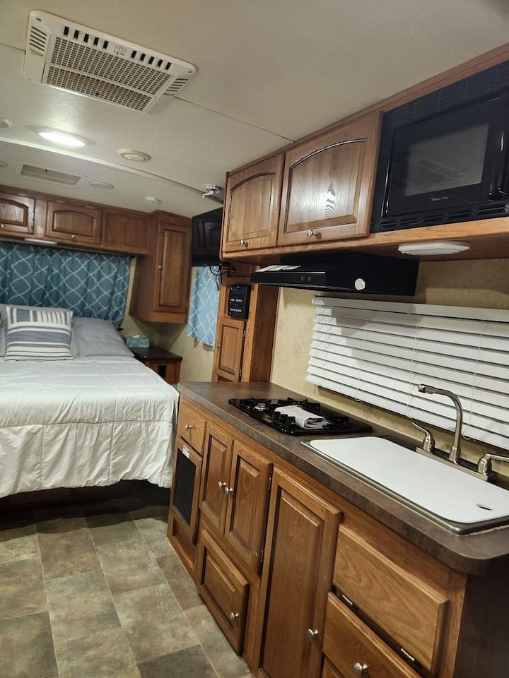 Cozy Camp - Waco, TX