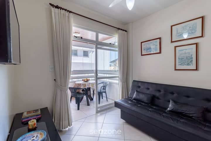 Beautiful Apt 2 Minutes From Canas Beach Rsa025 - Florianópolis