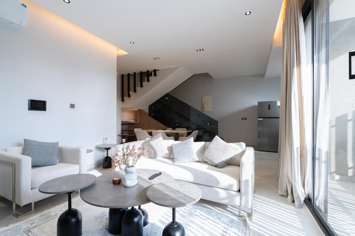 Calming And Sunny Apartment In The North - Saudi Arabia