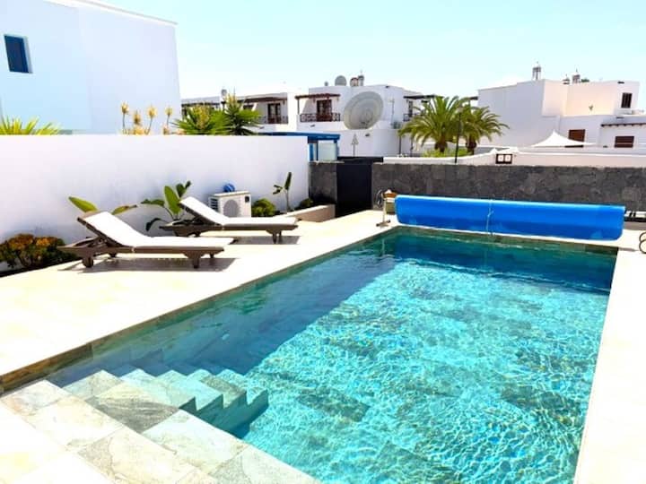 Casa Lilita Con Piscina Privada - Playa Blanca, Las Palmas, España
