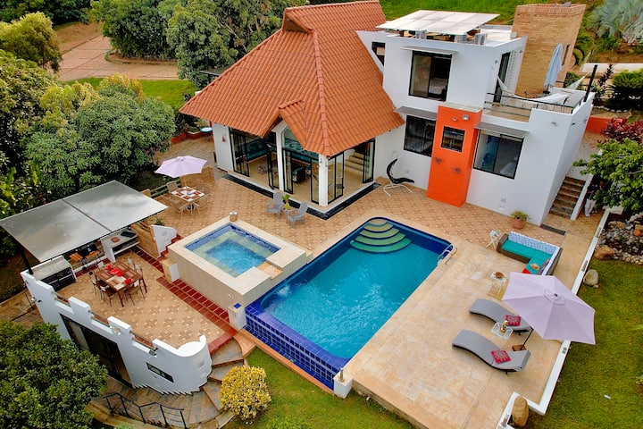 Casa Vacacional - Anapoima