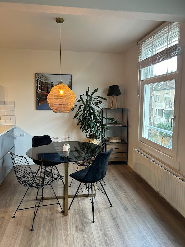 Fijn Appartement Bij Westerpark - Amsterdam