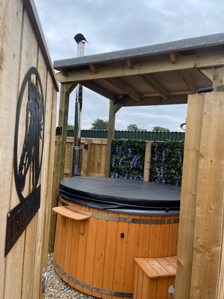 Joey’s Lodge - Barnard Castle