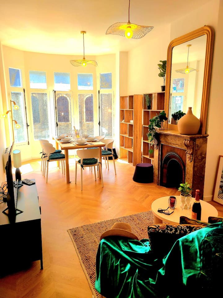 Magnifique Immeuble Vue Dégagée Hypercentre - Boulogne-sur-Mer