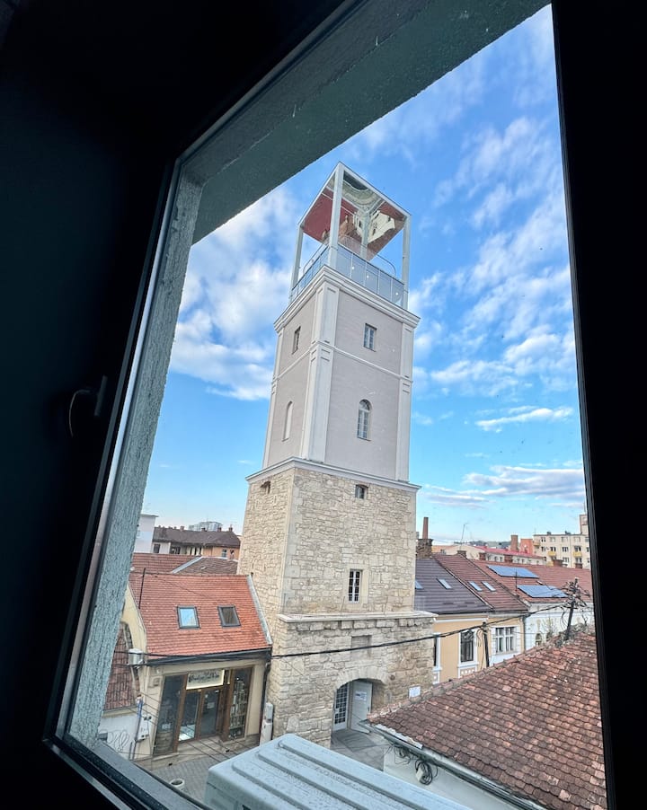 Cozy &Bright Flat Prime Location - Cluj-Napoca