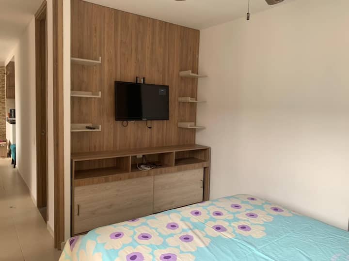 Alto Llano Apto En Villavicencio - Villavicencio