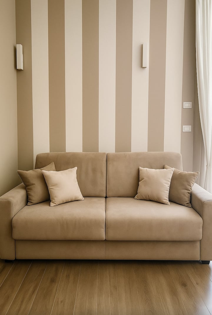 Tappanigardenhome, Design E Comfort Vicino Al Mare - Chiavari