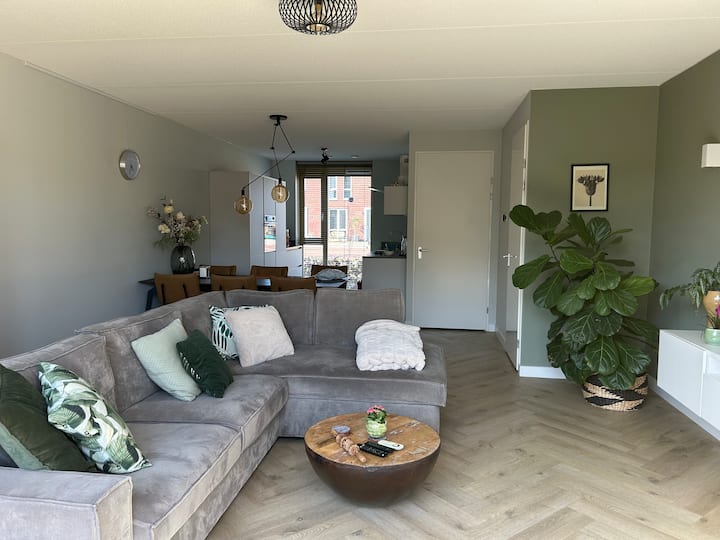 Ruime, Gunstig Gelegen Woning - Nijmegen