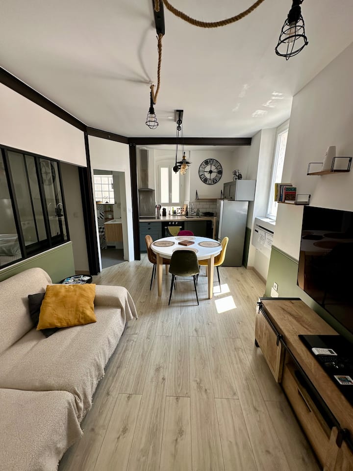Le Pitchoun, Cocon Du Vieux Port - La Ciotat