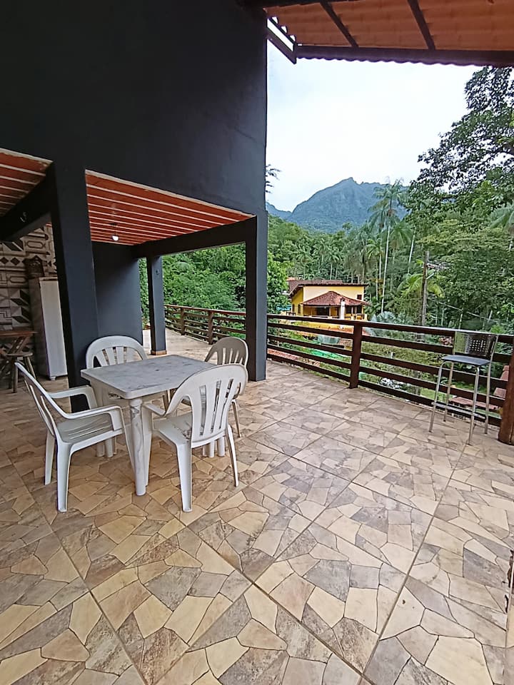 Chalé Do Mato - Penedo